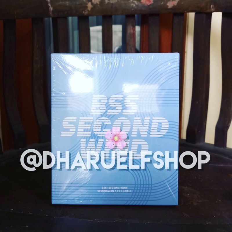 Jual BSS (SEVENTEEN) - BSS 1st Single Album [SECOND WIND] | Shopee ...