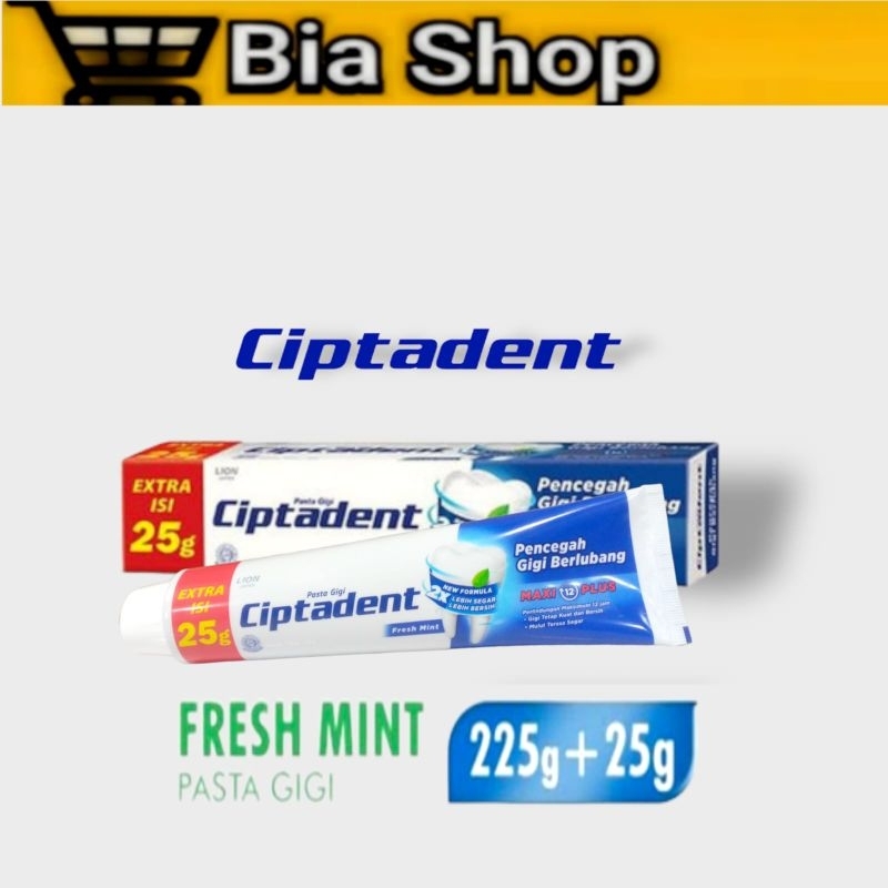 Jual CIPTADEN PASTA GIGI | Shopee Indonesia