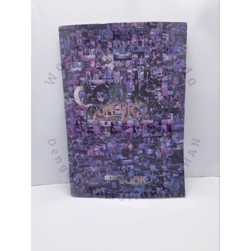 Jual BUKU LAGU KRISTEN ( GOD IS OUR VICTORY ) | Shopee Indonesia