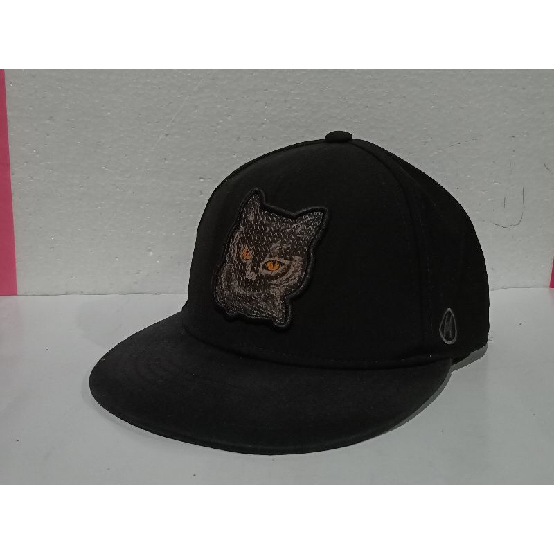 Jual topi snapback smith bridge second original | Shopee Indonesia