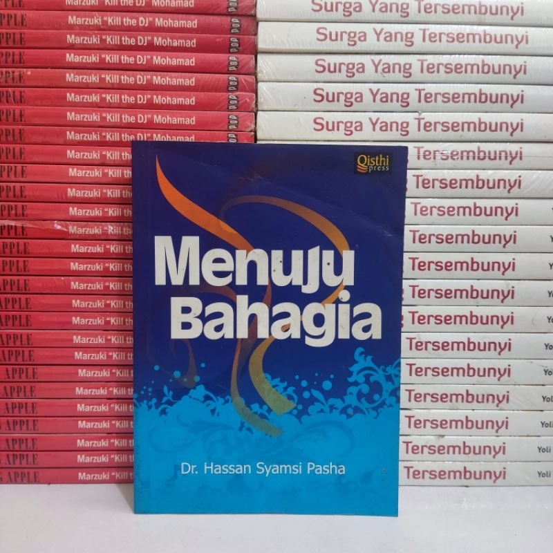Jual Buku Obral Murah - Menuju Bahagia | Shopee Indonesia