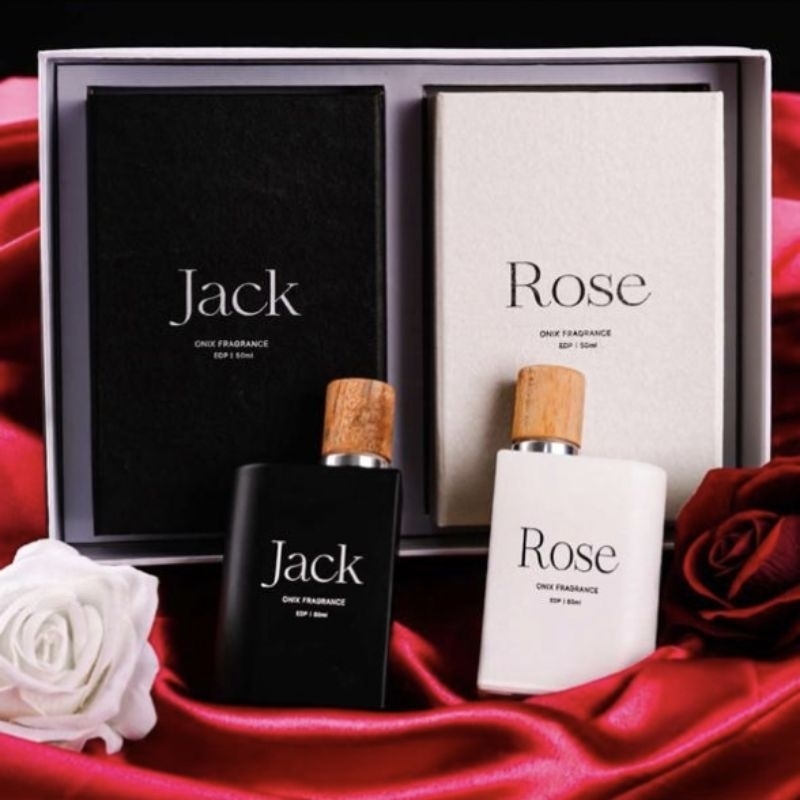 Jual [Decant Share] Onix Perfume - Jack | Rose | Mexicola | FWB ...
