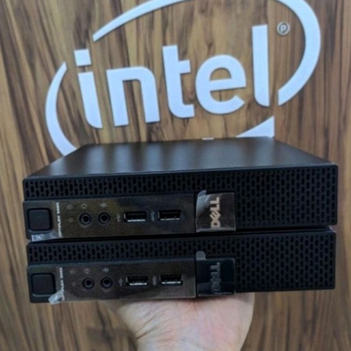 Jual MINI PC DELL OPTIPLEX 3020 CORE I5-4590 RAM 8GB SSD 128GB | Shopee ...
