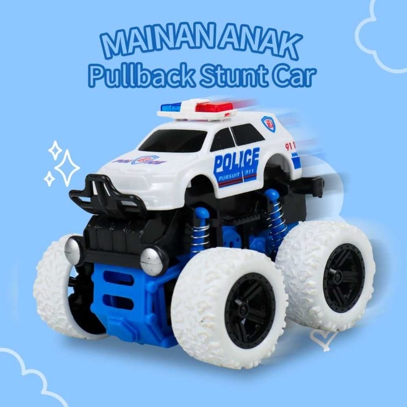Jual Mainan Mobil Mobilan Anak Anak Murah Mainan Mobil Polisi Monster ...