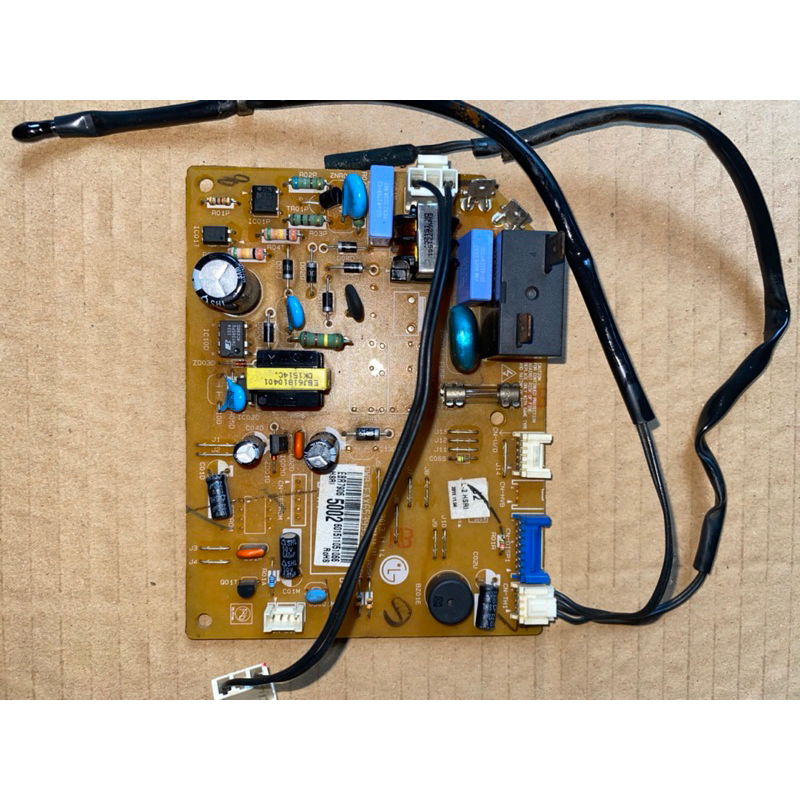 Jual modul pcb ac LG R410 type NLA original | Shopee Indonesia