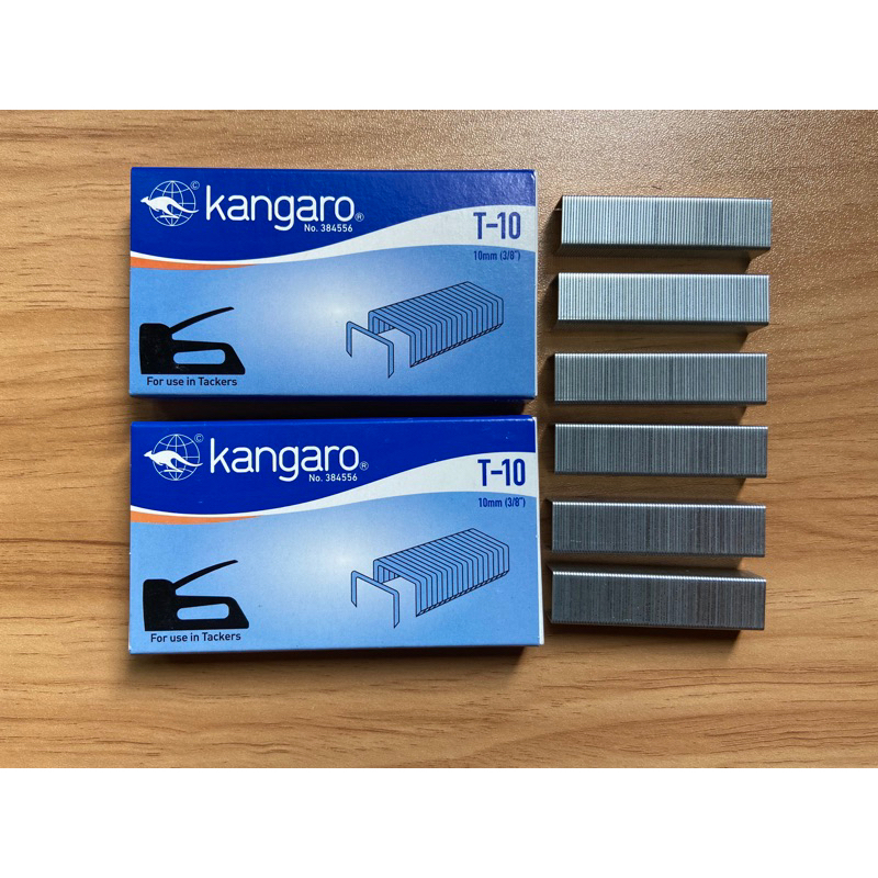 Jual Isi Stapler Tembak / Isi Staples Guntacker / Isi Hekter T10 ...
