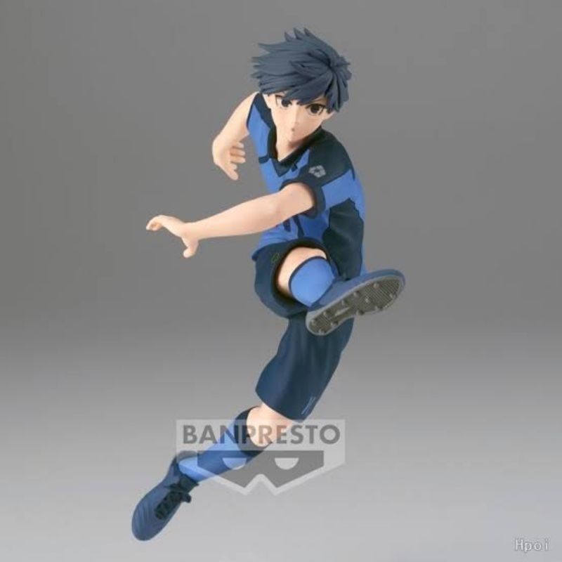 Jual Blue Lock Figure Isagi Yoichi - Action Figure Anime Blue Lock ...