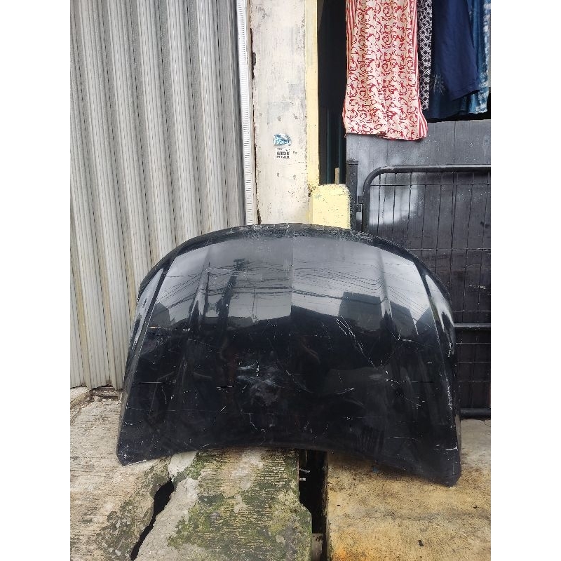Jual kap mesin kap motor Pajero 2016 2017 2018 2019 2020 original ...