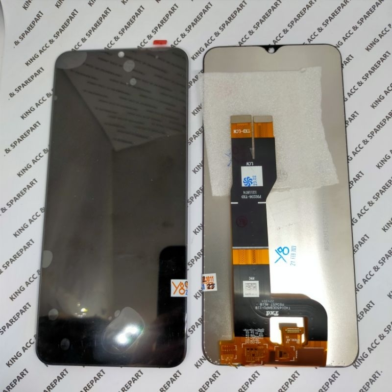 Jual LCD TOUCHSCREEN VIVO Y02 V2217 | Shopee Indonesia