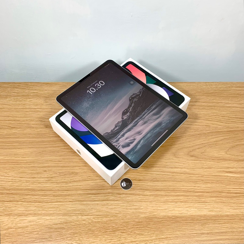 Jual iPad Air 4 256GB Wifi Second | Shopee Indonesia