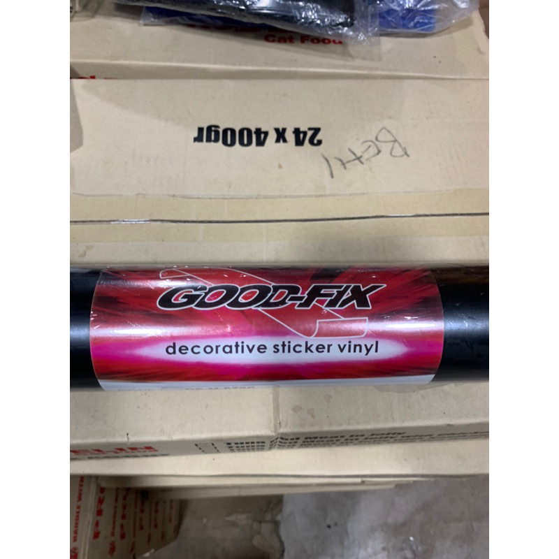 Jual Sticker GoodFix 45 cm ( Rol ) | Shopee Indonesia