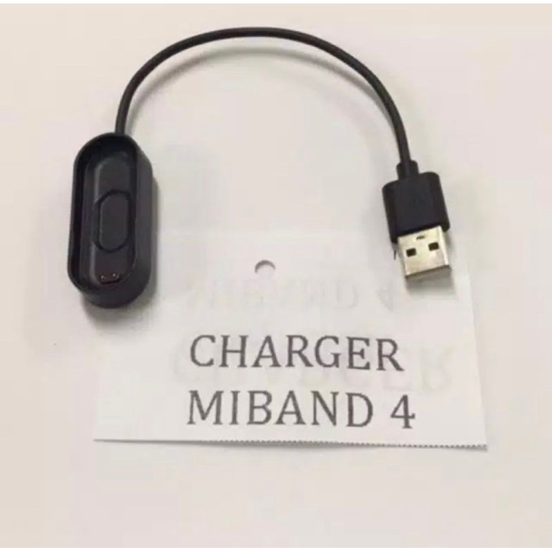 Jual charger / kabel jam mi band 4 original | Shopee Indonesia