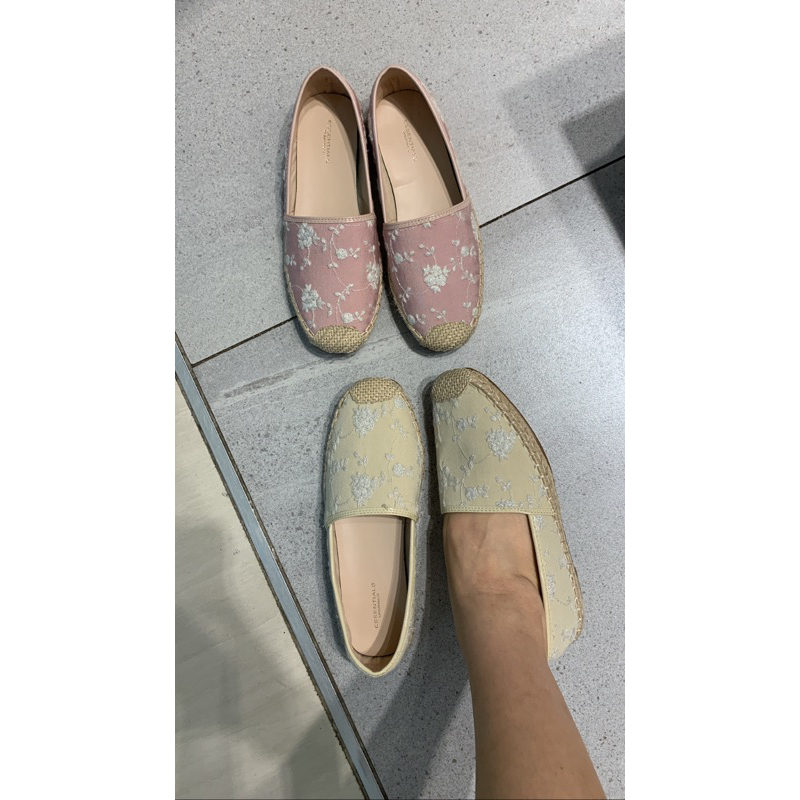 Jual Urban&co sepatu nasya pink READY | Shopee Indonesia