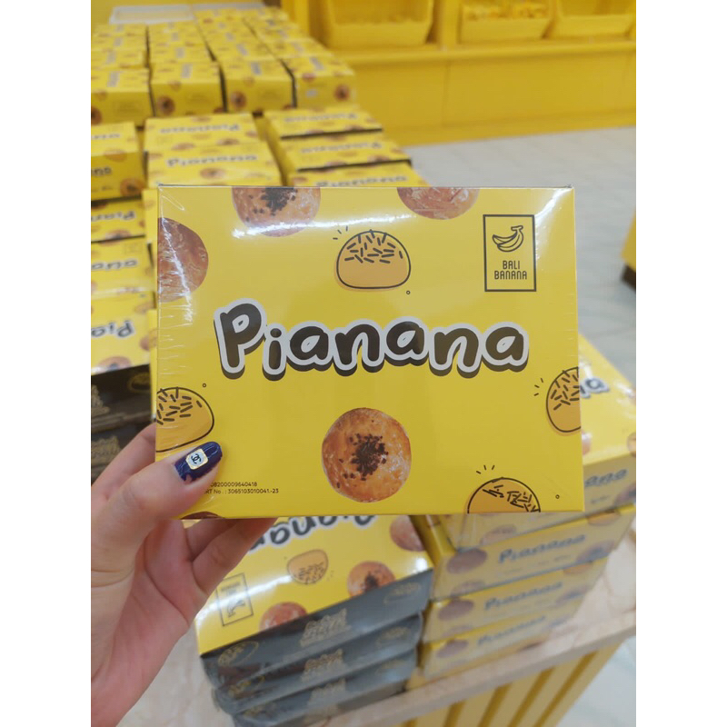 Jual Pianana Bali Banana ( Oleh-Oleh Khas Bali ) | Shopee Indonesia