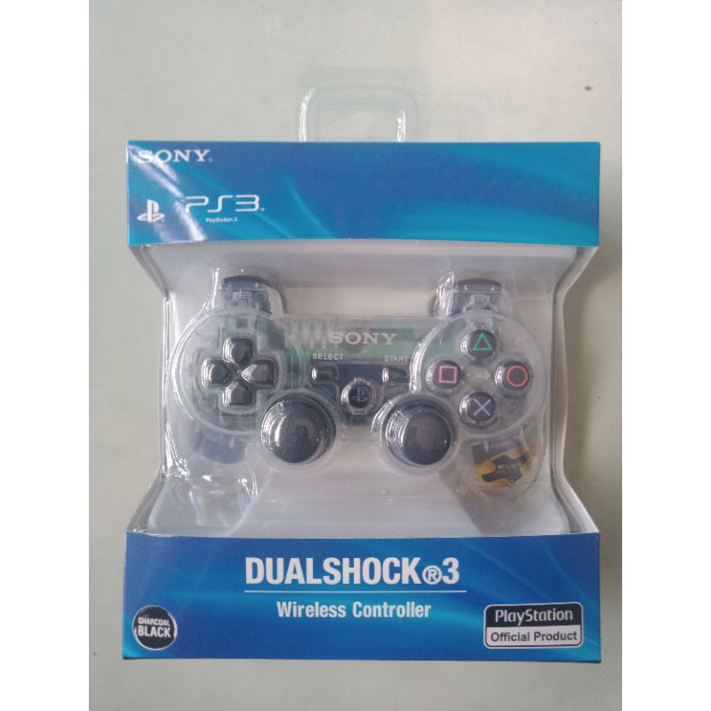 Jual STIK PS3 OP PREMIUM PRO TRANSFARAN PACK/STIK PS3 WIRELESS ORI PABRIK PREMIUM PRO MOTION ...
