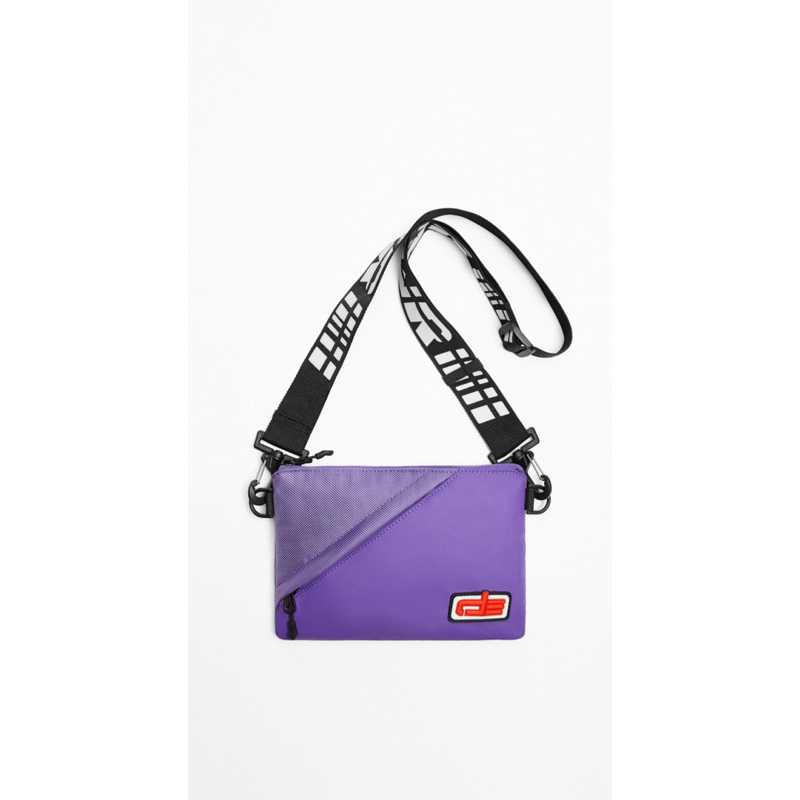 Jual SPORTY CROSSBODY BACK ZARA ORIGINAL STORE RESMI | Shopee Indonesia