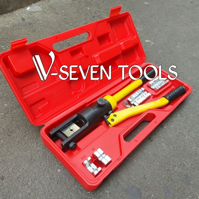 Jual Tang crimping skun hidroulik FUKUSHIMA JAPAN VT9012 tang skun ...