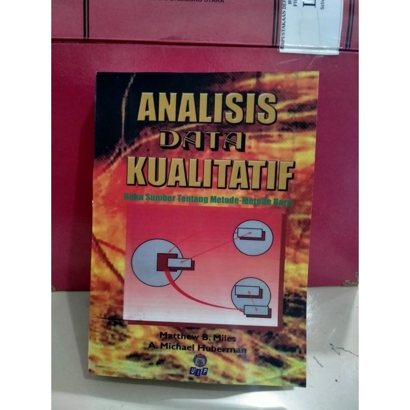 Jual ANALISIS DATA KUALITATIF - Matthew B Miles A Michael Huberman | Shopee Indonesia