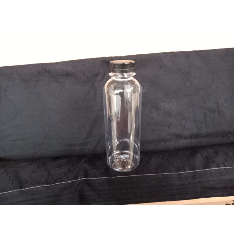 Jual botol almond 250 ml / botol plastik / botol minuman | Shopee Indonesia