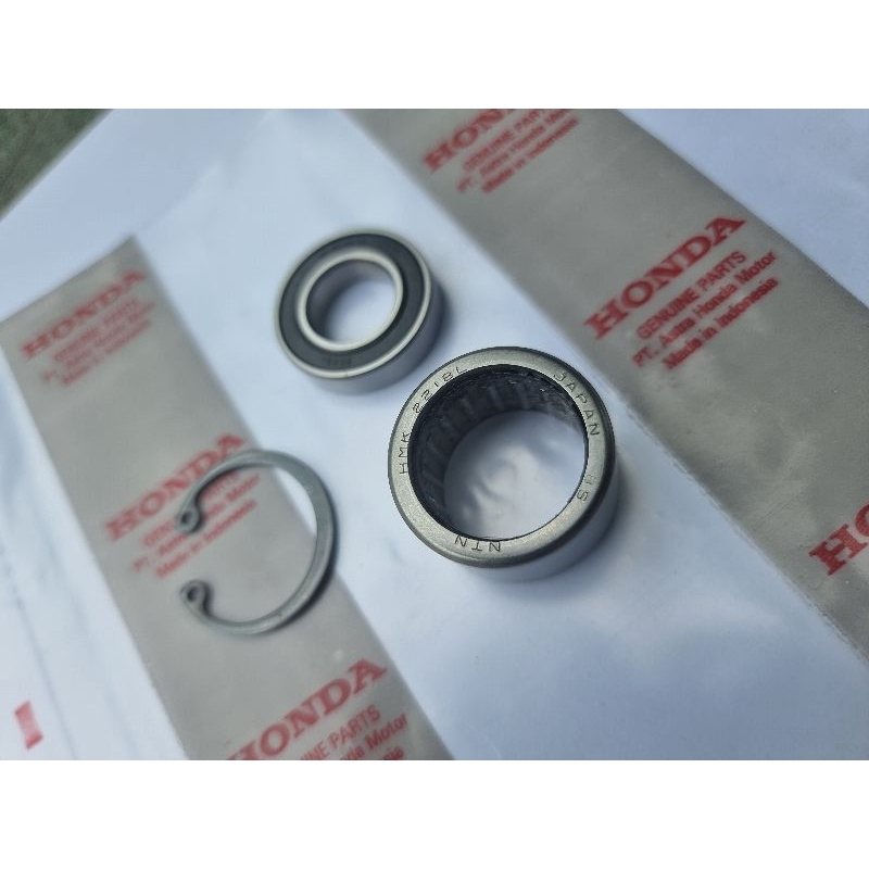 Jual Bearing Laher bambu pully Bearing bambu PCX 160 vario 160 LED new ...