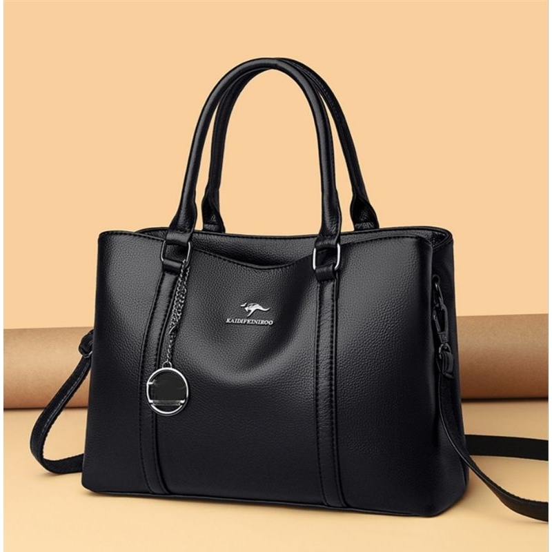 Jual Tas wanita selempang persegi,Tas Ibu-ibu-Tas tote Bag model ...