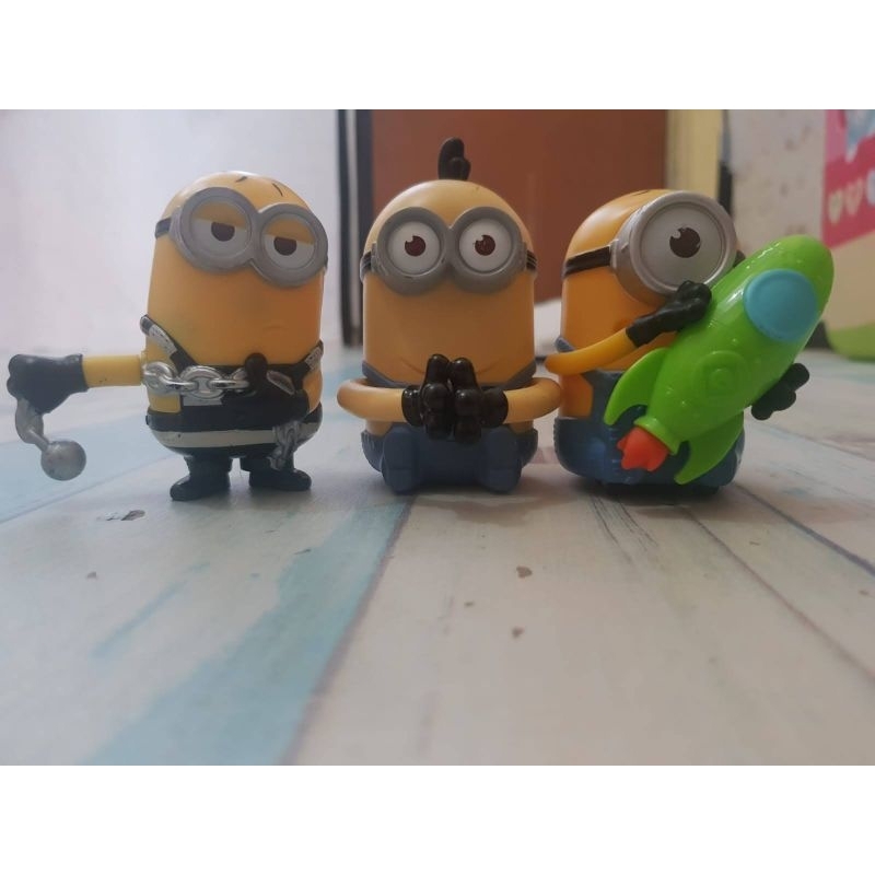 Jual Figur minion | Shopee Indonesia