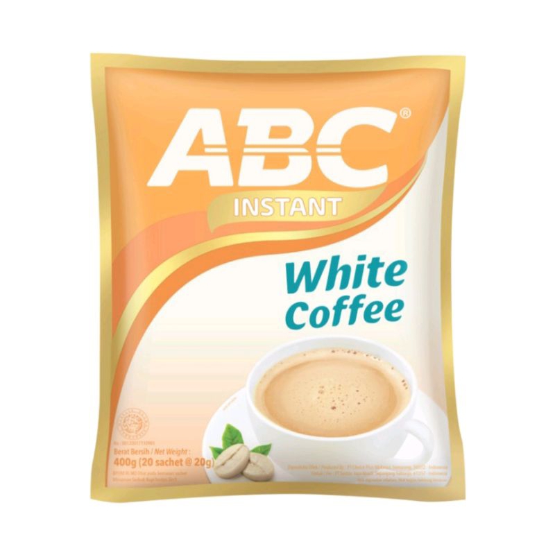 Jual ABC KOPI RENCENG ISI 10 SACHET | Shopee Indonesia