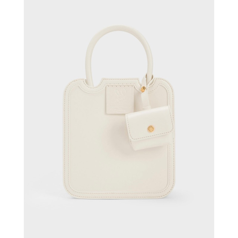 Jual CHARLES & KEITH X DISNEY ZOOTOPIA COLLECTION Judy Hopps Structured ...