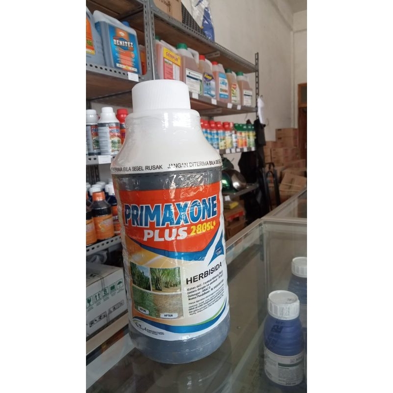 Jual HERBISIDA PRIMAXONE PLUS 280 SL 1L | Shopee Indonesia