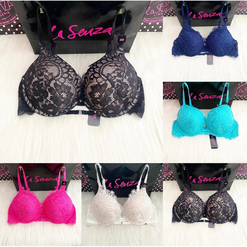 Jual La senza Hello Sugar Bra Double Push up level 4 (Busa Tebal ...