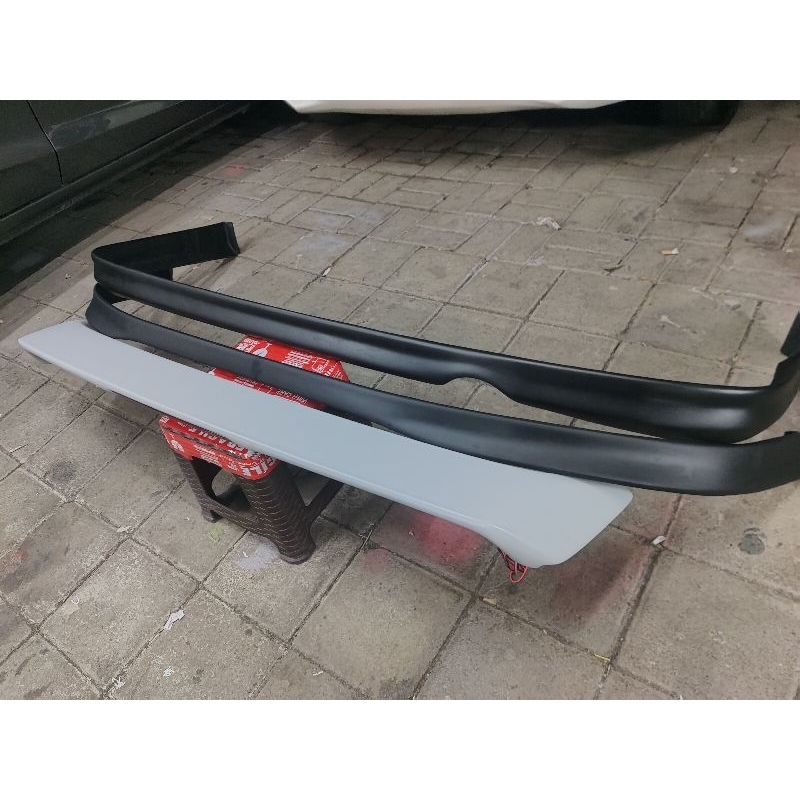 Jual Lips bemper civic Ferio Virs | Shopee Indonesia