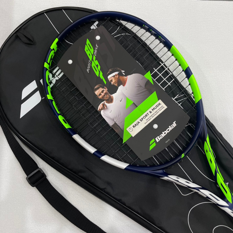 Jual RAKET TENIS BABOLAT - BOOST DRIVE 260G / 105" - ORIGINAL TENNIS ...