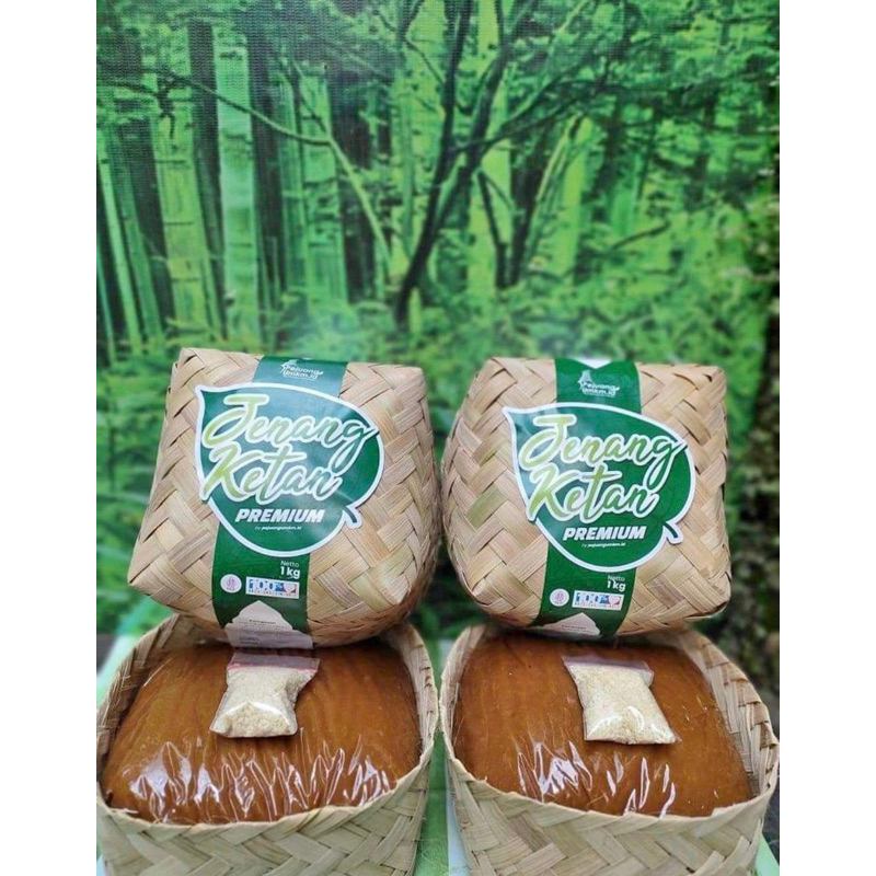 Jual JENANG KETAN PREMIUM KHAS BLITAR | Shopee Indonesia