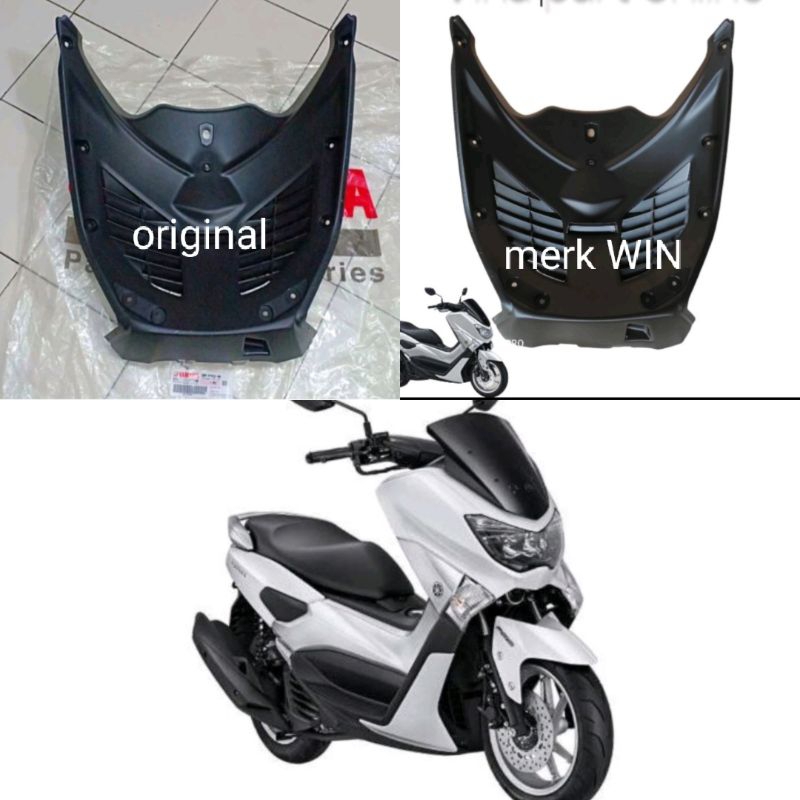 Jual fender inner cover lumpur dek paruh Yamaha nmax 150 old 2DP ...