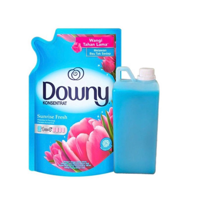 Jual PEWANGI DOWNY BIRU 1L BUKAN PRODUKSI RUMAHAN | Shopee Indonesia