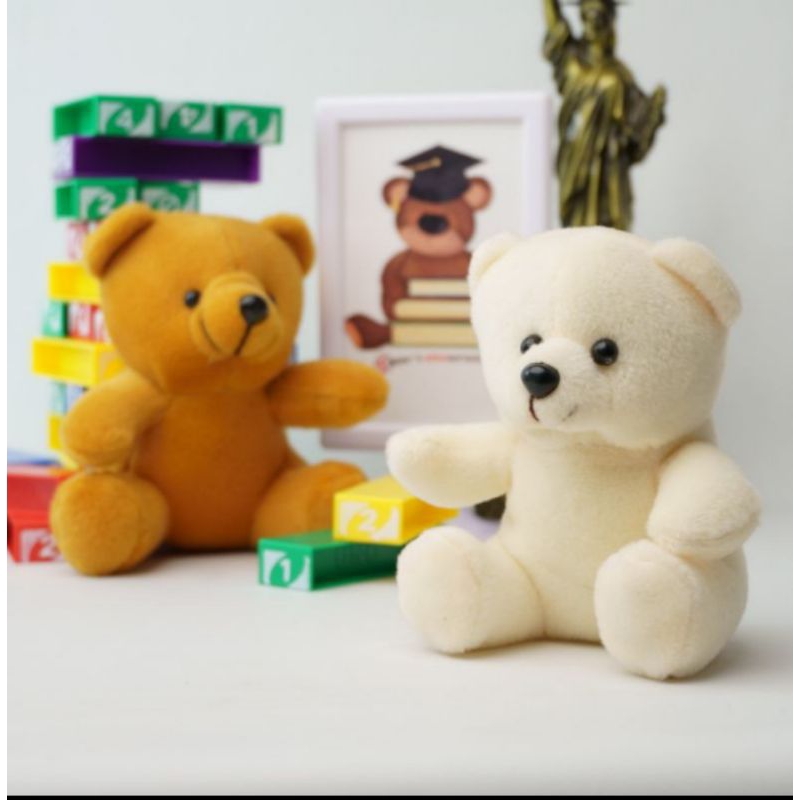 Jual PROMO!!!/BONEKA/TEDI BEAR CANTIK COCOK BUAT KADO ULANG TAHUN DAN ...
