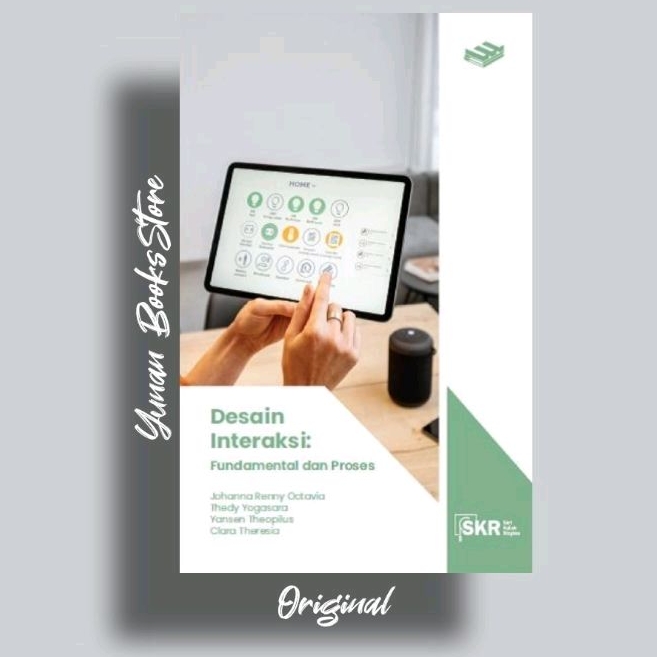 Jual SKR: DESAIN INTERAKSI FUNDAMENTAL dan PROSES/ER | Shopee Indonesia