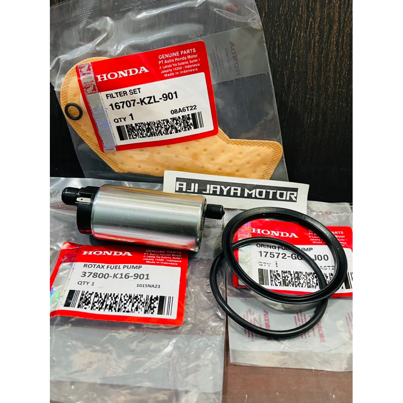 Jual Rotak set dinamo fuel pump Beat fi Beat pop vario 110 fi scoopy fi ...