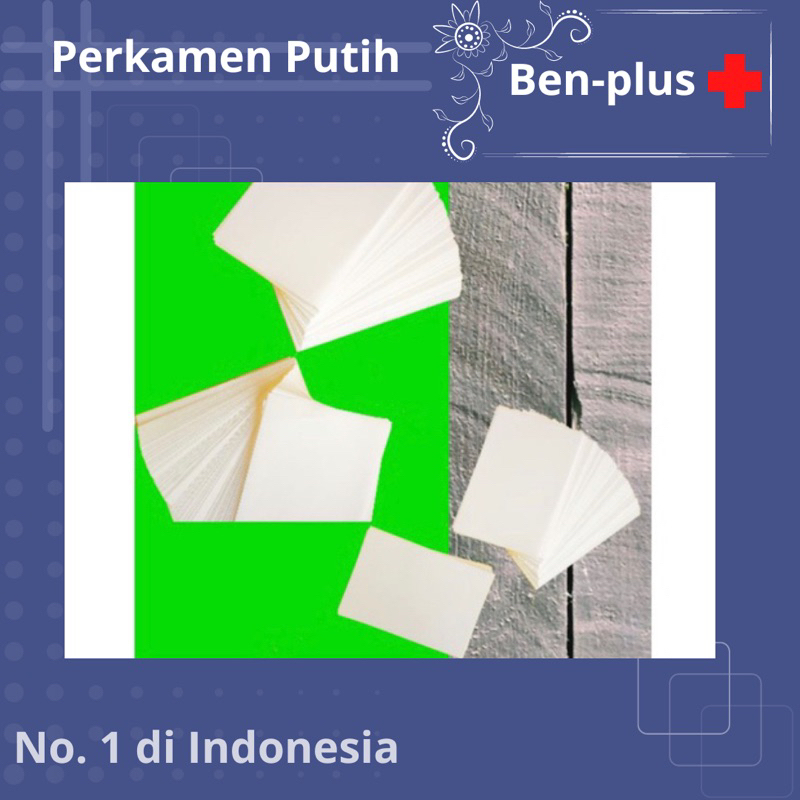 Jual Kertas Perkamen Pembungkus obat | Shopee Indonesia