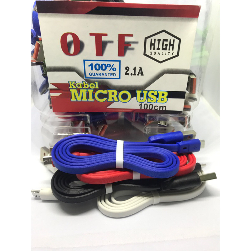 Jual kabel data type c/kabel data micro | Shopee Indonesia