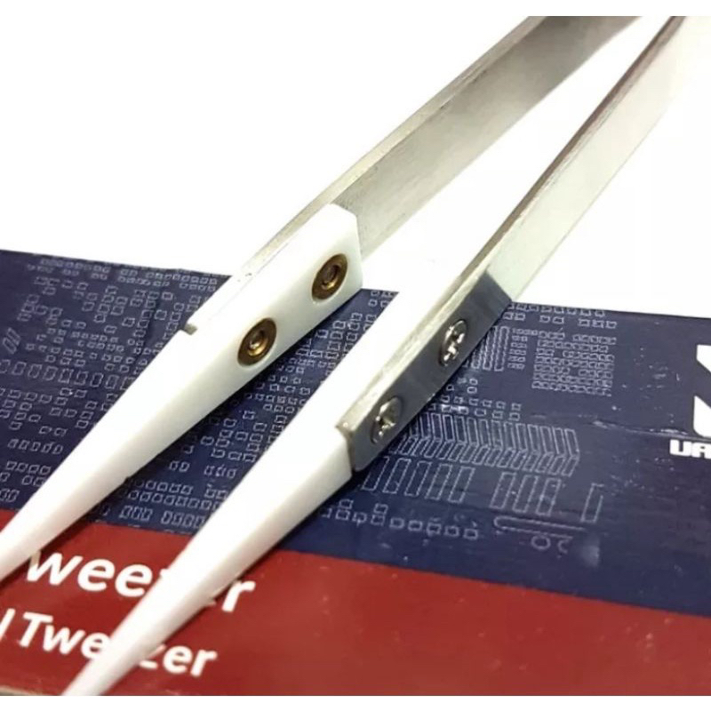 Jual Alat Pinset Serbang Guna Stainlestell / Twizerr | Shopee Indonesia