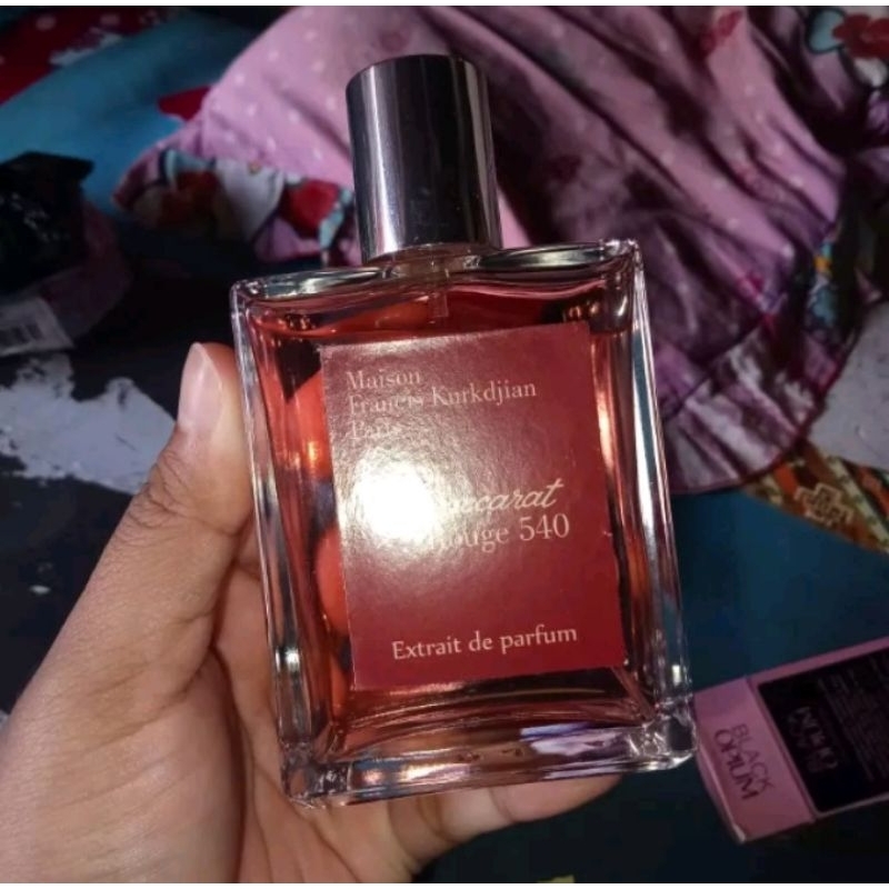Jual PARFUM BACCARAT VIRAL Parfum Bakarat : Merupakan jenis parfum ...
