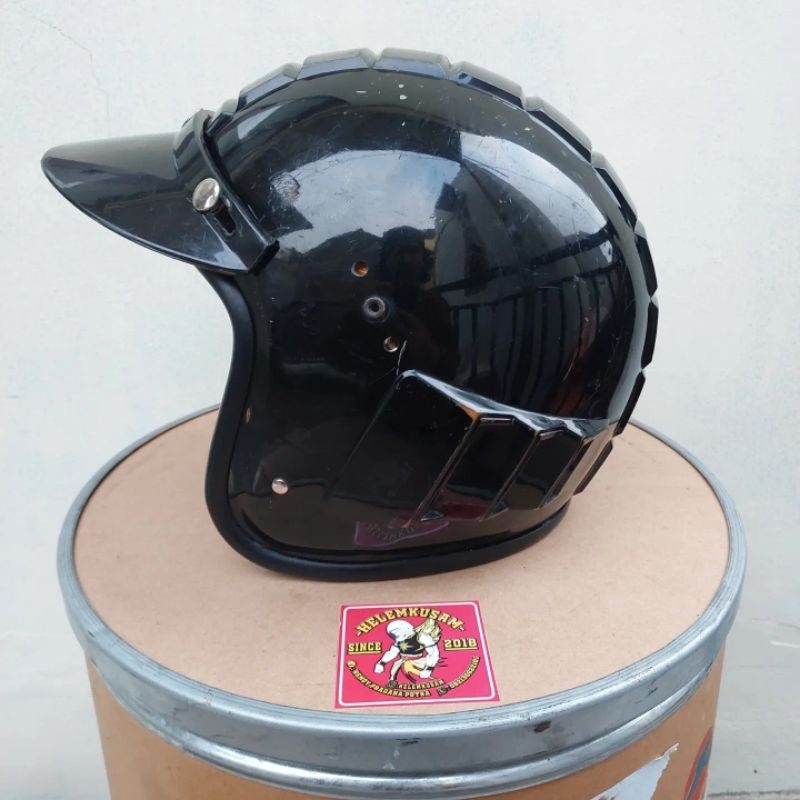 Jual HELM LAWAS, JADUL, KLASIK ROBOT ORIGINAL | Shopee Indonesia