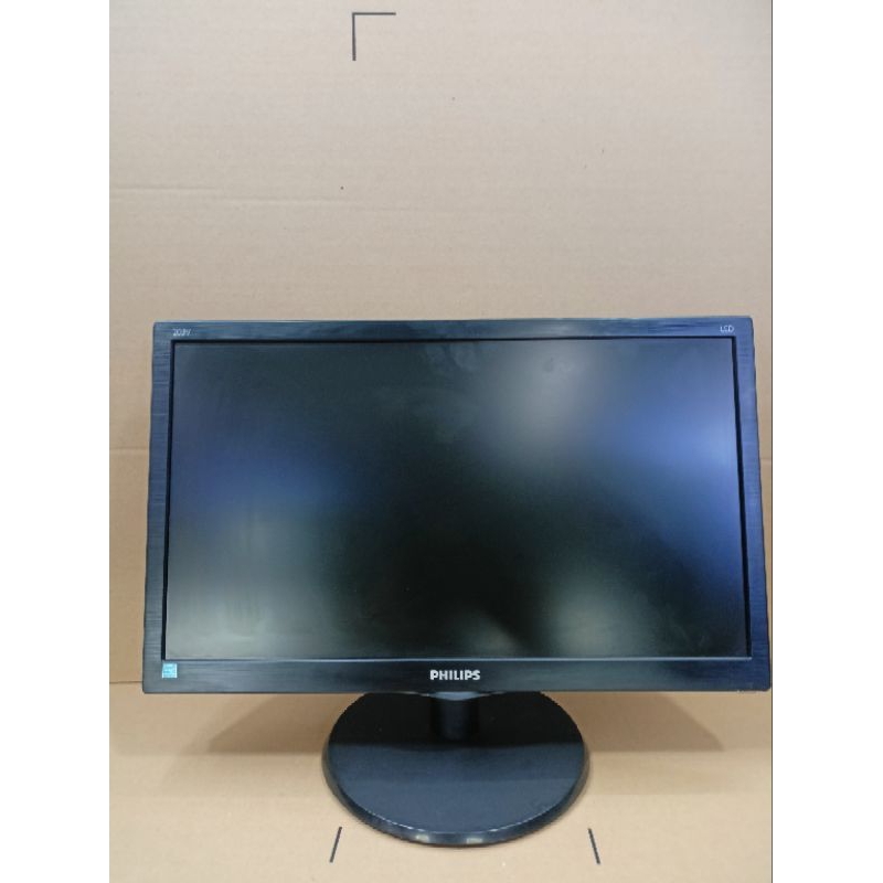 Jual monitor LED Philips 20 inch HDMI | Shopee Indonesia