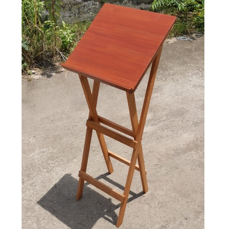 Jual Meja Mimbar Full Kayu Solid | Shopee Indonesia