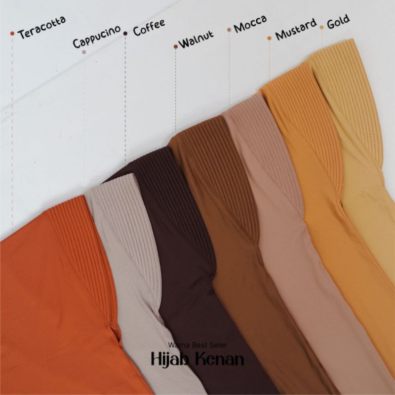 Jual Kenan hijab | Shopee Indonesia