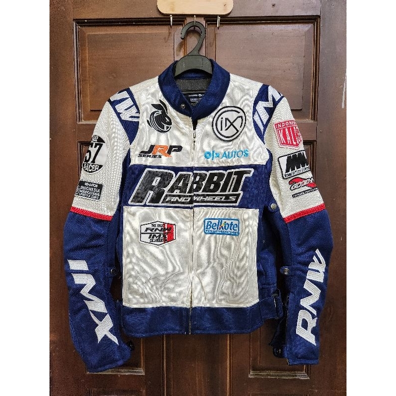 Jual Jacket Rabbit And Wheels IMX 2022 X JRP (Limited Collabs) ( size S ...