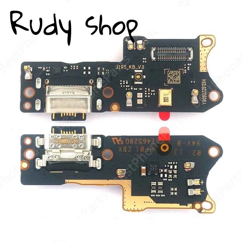 Jual Konektor Charger Poco M3 Original 100% ic Smart Fast Charging ...