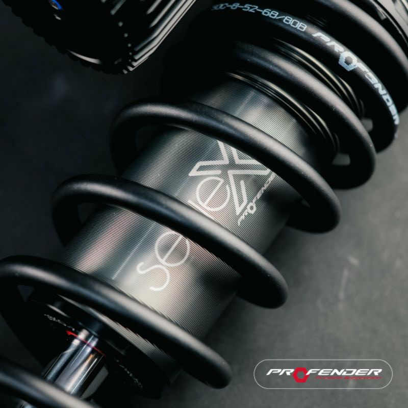 Jual Shockbreaker Shock Breaker Profender X Series Yamaha Xmax Made In ...