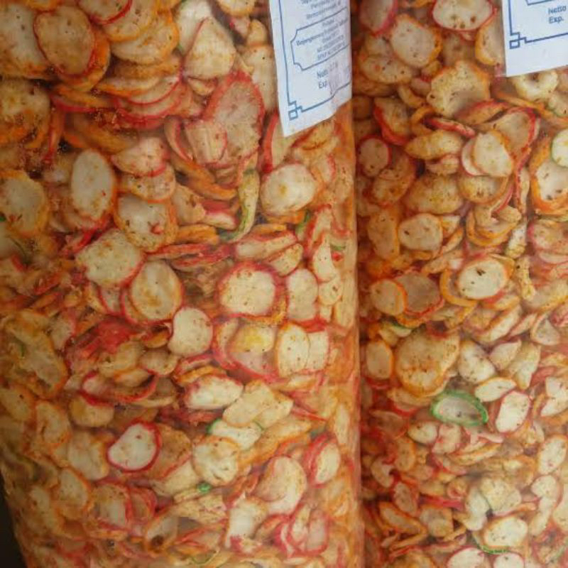 Jual Aneka Snack Bebas Pilih Netto Mulai 250gr (Vika Snack) | Shopee ...
